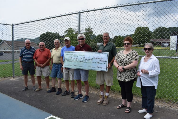 Operation Fence Project | News, Sports, Jobs - The Express